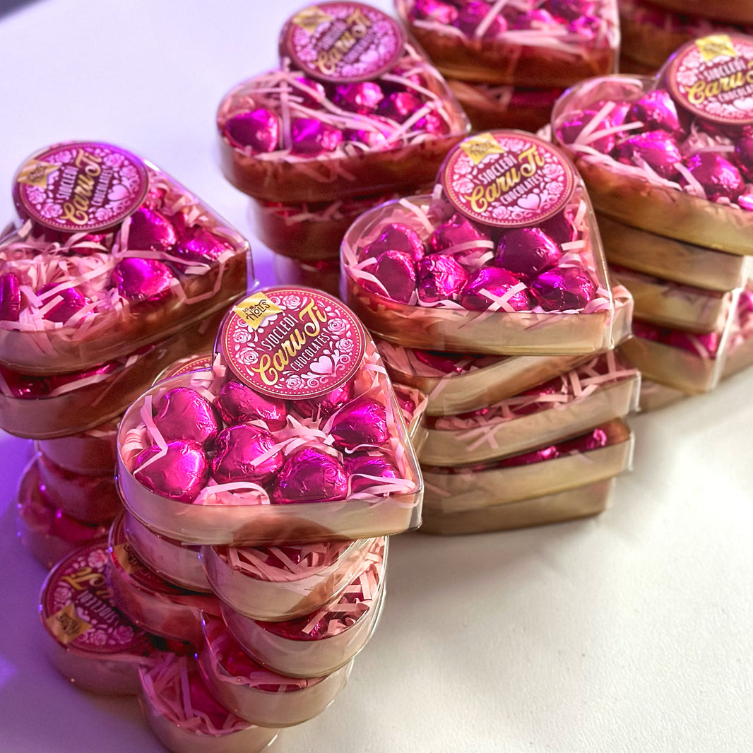 Mr Holt's Melin Llynon Mônuts Chocolate Factory Ynys Môn Anglesey