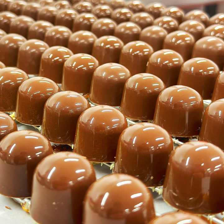 Mr Holt's Melin Llynon Mônuts Chocolate Factory Ynys Môn Anglesey