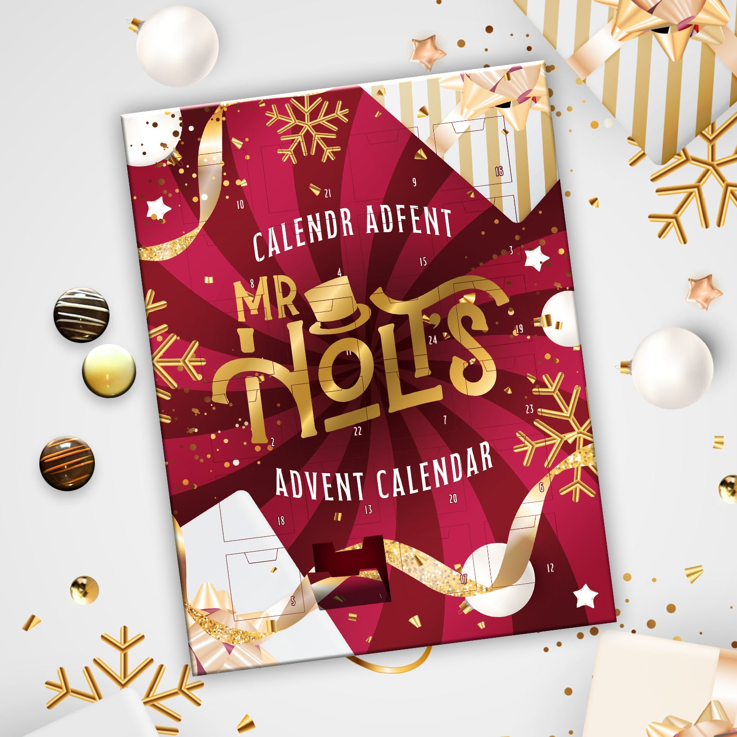 Mr Holt's Melin Llynon Mônuts Chocolate Factory Ynys Môn Anglesey